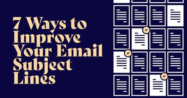 7 Ways to Improve Your Email Subject Lines [Infographic] | MDG Solutions