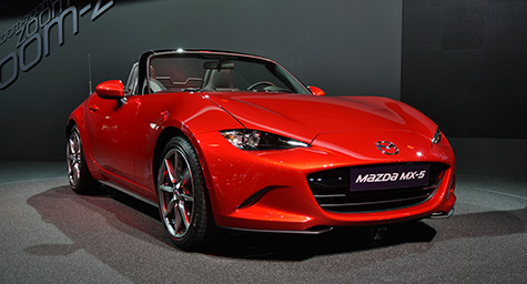 Mazda Drives Out the TV Ad of a Lifetime | MDG Solutions